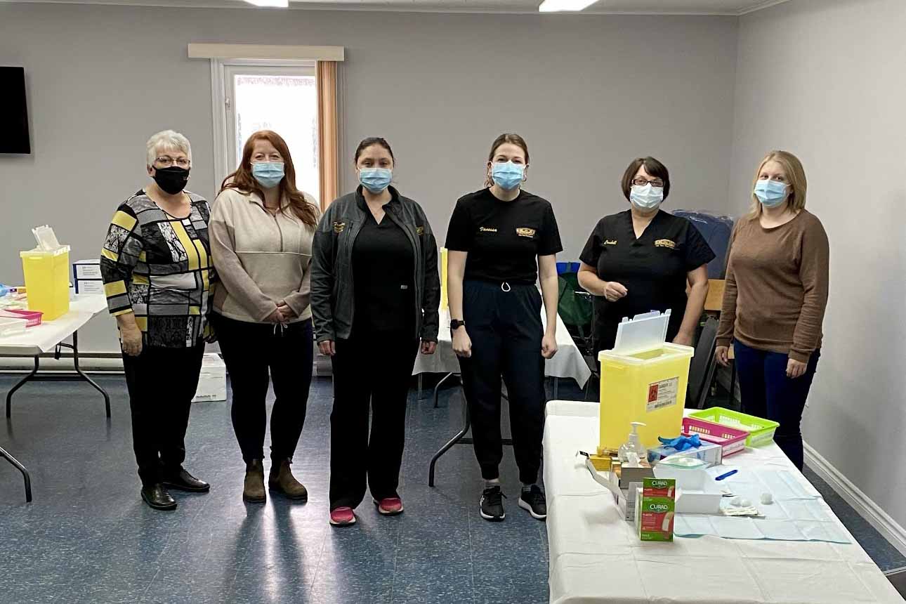 Flu Shots & Vaccines – Grand Falls Drug Store